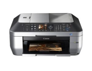 canon 4206b002 wireless color photo printer with scanner, copier and fax