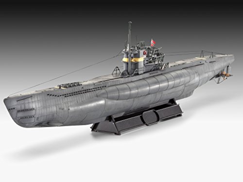 Revell of Germany U-Boat Typ VIIC/41 Plastic Model Kit