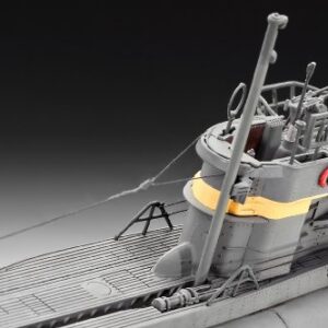 Revell of Germany U-Boat Typ VIIC/41 Plastic Model Kit