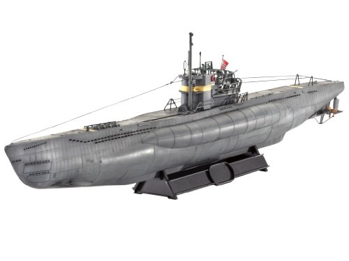 Revell of Germany U-Boat Typ VIIC/41 Plastic Model Kit