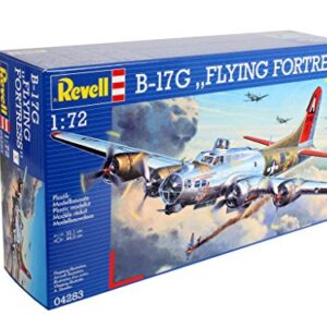 Revell of Germany 04283 B-17G Flying Fortress