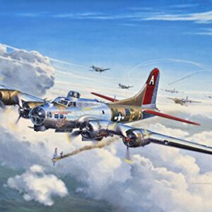 Revell of Germany 04283 B-17G Flying Fortress