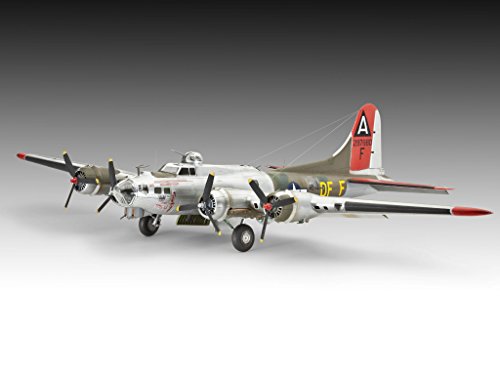 Revell of Germany 04283 B-17G Flying Fortress