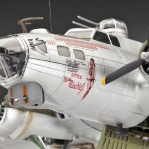 Revell of Germany 04283 B-17G Flying Fortress