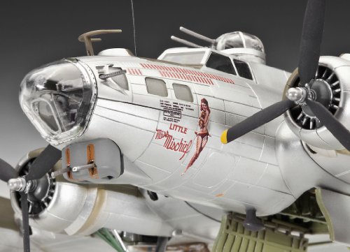 Revell of Germany 04283 B-17G Flying Fortress