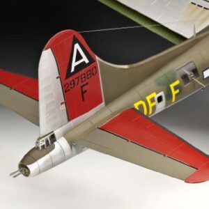 Revell of Germany 04283 B-17G Flying Fortress