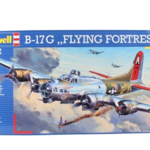 Revell of Germany 04283 B-17G Flying Fortress