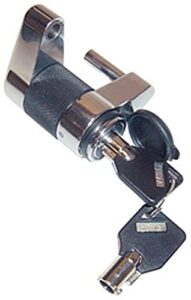 wyers tmc10 deluxe coupler/door latch lock