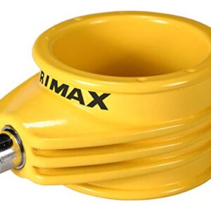 Trimax TFW55 Ultra Tough 5th Wheel Trailer Lock , Yellow