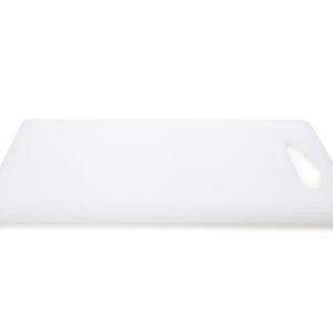 Fox Run White Poly Bar Cutting Board, 0.5 x 6 x 9.75 inches,3801