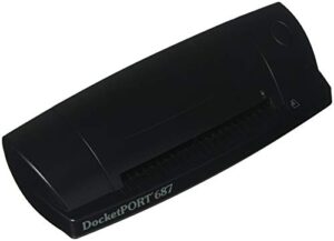 docketport 687 duplex card scanner (dp687)