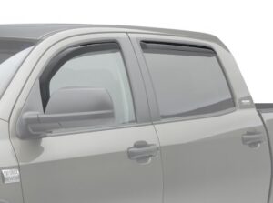 egr 575191 in-channel slimline windowvisor – 4 piece