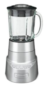 cuisinart spb-600 smartpower deluxe die cast blender, 48-ounce