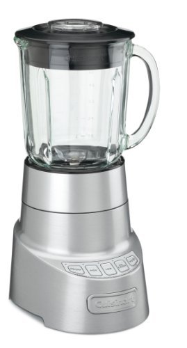 Cuisinart SPB-600 SmartPower Deluxe Die Cast Blender, 48-Ounce