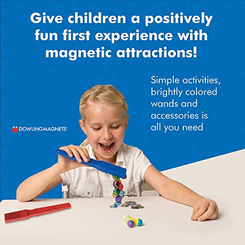 Dowling Magnets Simply Science Magnet Mania Kit