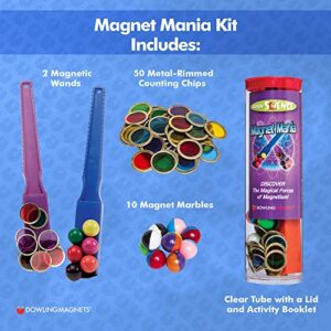 Dowling Magnets Simply Science Magnet Mania Kit