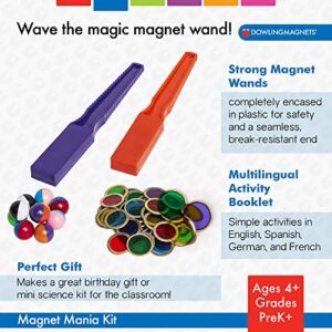 Dowling Magnets Simply Science Magnet Mania Kit