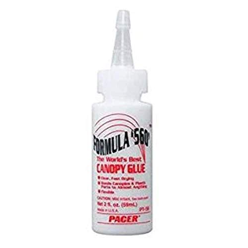 Pacer Canopy Glue Flexible 2oz. Zap