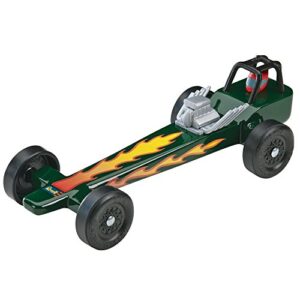 Revell Pinewood Derby Dragster Racer Kit