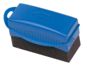 carrand 92043 contour tire wipe , blue