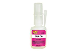 pacer technology (zap) zap ca adhesives, 1/2 oz