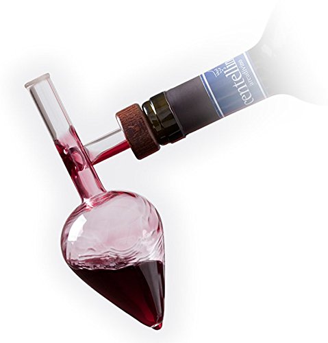 Centellino Areadivino Wine Aerator and Decanter