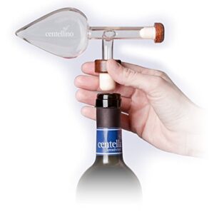 Centellino Areadivino Wine Aerator and Decanter