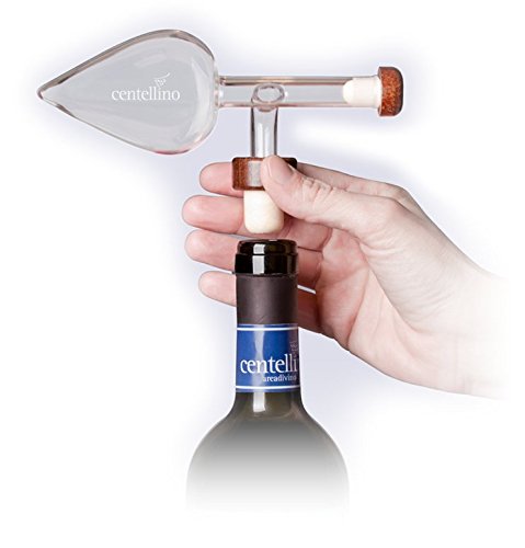 Centellino Areadivino Wine Aerator and Decanter