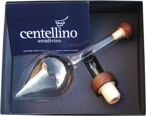 Centellino Areadivino Wine Aerator and Decanter