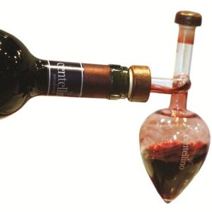 Centellino Areadivino Wine Aerator and Decanter