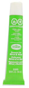 wood cement fast 5/8 oz tes3505