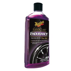 2 x meguiar’s g7516 endurance tire gel – 16 oz.