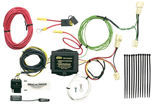 Hopkins 11141935 Plug-In Simple Vehicle to Trailer Wiring Kit