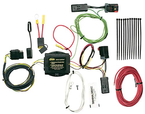 Hopkins 11142295 Plug-In Simple Vehicle to Trailer Wiring Kit