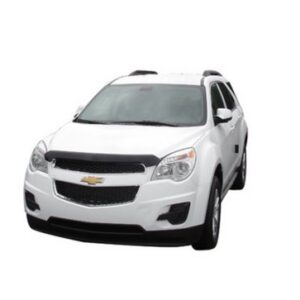 Auto Ventshade [AVS] Hood Shield Bugflector II | High Profile, Smoke Color | 25047 | Fits 2010 - 2017 Chevrolet Equinox