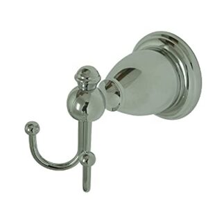 Kingston Brass BA7977C English Vintage Robe Hook, Polished Chrome