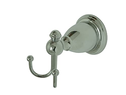 Kingston Brass BA7977C English Vintage Robe Hook, Polished Chrome