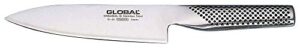 global 6″ chef’s knife