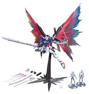 bandai hobby extreme blast mode mobile suit gundam seed destiny model kit (1/100 scale) (ban151244)