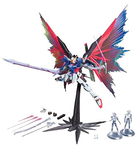 Bandai Hobby Extreme Blast Mode Mobile Suit Gundam Seed Destiny Model Kit (1/100 Scale) (BAN151244)