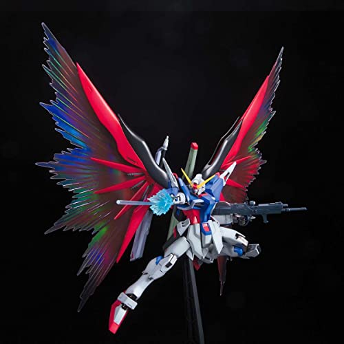 Bandai Hobby Extreme Blast Mode Mobile Suit Gundam Seed Destiny Model Kit (1/100 Scale) (BAN151244)