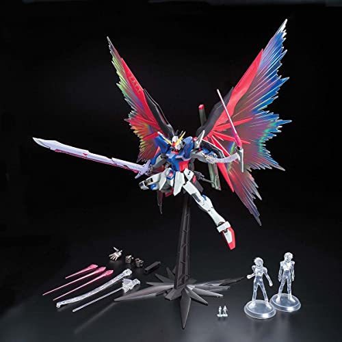 Bandai Hobby Extreme Blast Mode Mobile Suit Gundam Seed Destiny Model Kit (1/100 Scale) (BAN151244)