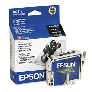 Epson T032120 Black