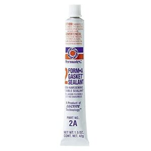 permatex 80015 1.5 oz form-a-gasket #2 sealant