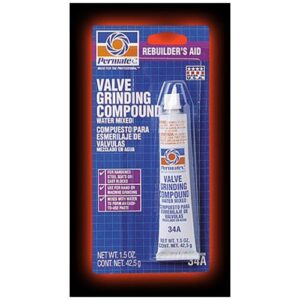 permatex valve grinding compound 1.5 oz.