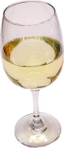 Fake Drink White Wine Glass Z