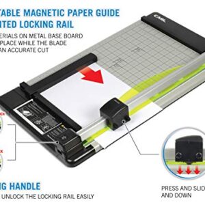 CARL Heavy Duty Rotary Paper Trimmer 18inch - 12238