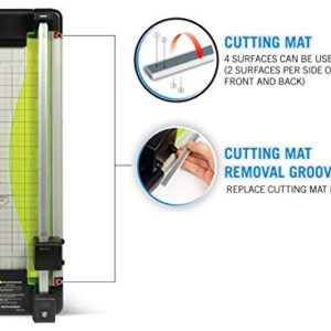 CARL Heavy Duty Rotary Paper Trimmer 18inch - 12238