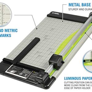 CARL Heavy Duty Rotary Paper Trimmer 18inch - 12238