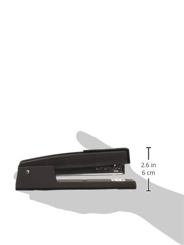 Swingline Stapler, 747, Classic Desktop Stapler Heavy Duty, 30 Sheet Capacity, Portable, Durable Metal Stapler for Office Desk Accessories or Home Office Supplies, Black (74701)